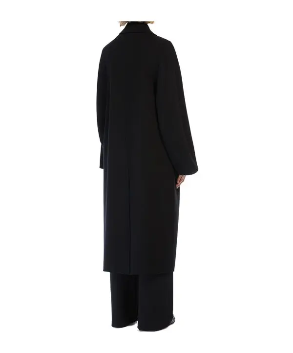 Max Mara Double-breasted Long Coat