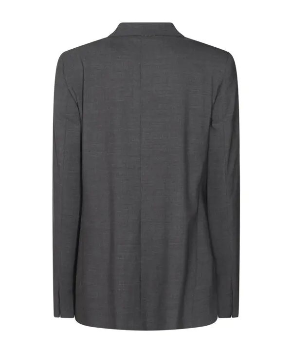 Fabiana Filippi Long Sleeved Suit Coat