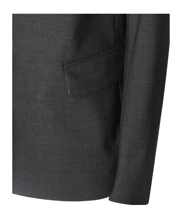 Fabiana Filippi Long Sleeved Suit Coat