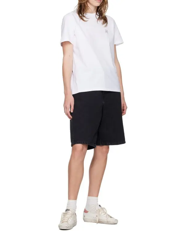 GOLDEN GOOSE Star Glittered Low-top Sneakers