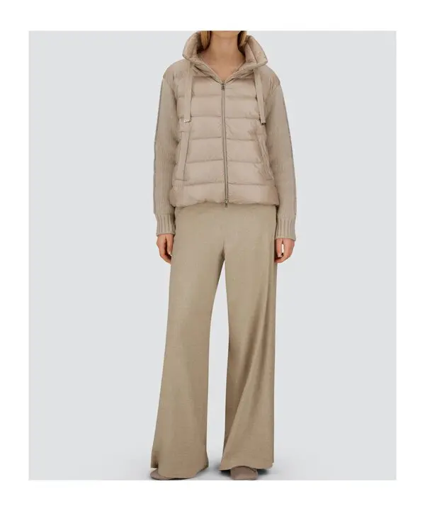 Herno Ultralight Knitted Resort Jacket