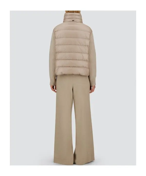 Herno Ultralight Knitted Resort Jacket