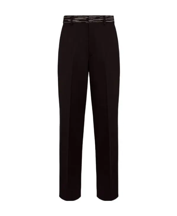 Missoni Pressed Crease Chino Trousers