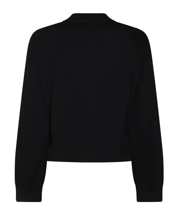 Fabiana Filippi Sequined V-neck Cardigan