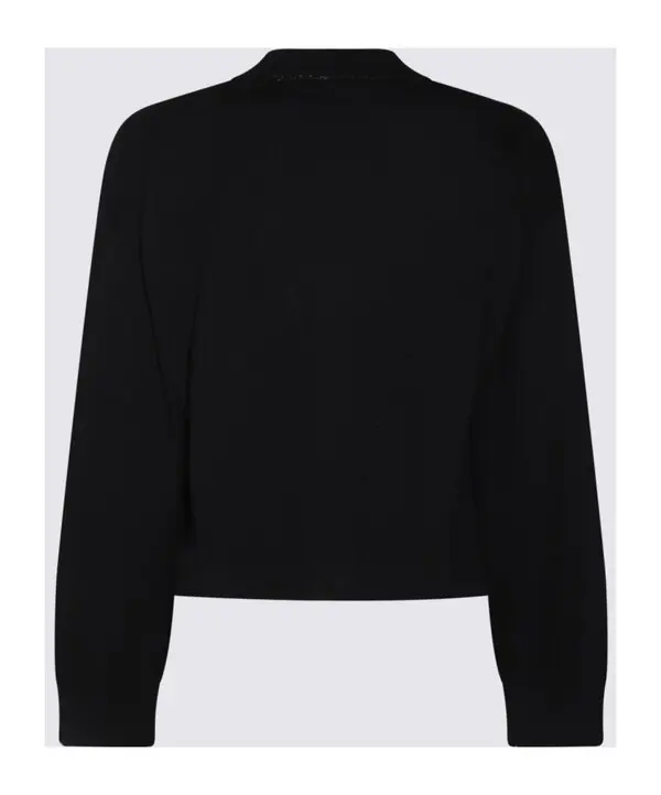 Fabiana Filippi Sequined V-neck Cardigan