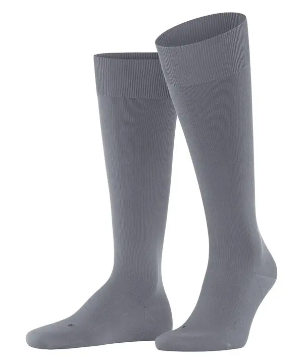 Falke Knee-high Energizing Socks - Grey