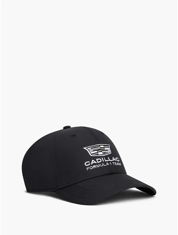 Tommy Hilfiger Tommy X Cadillac F1 Team Replica Baseball Cap - One-color