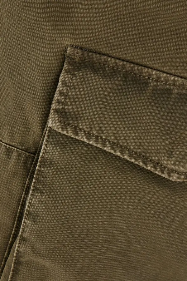 GOLDEN GOOSE Wide-leg Cargo Pants