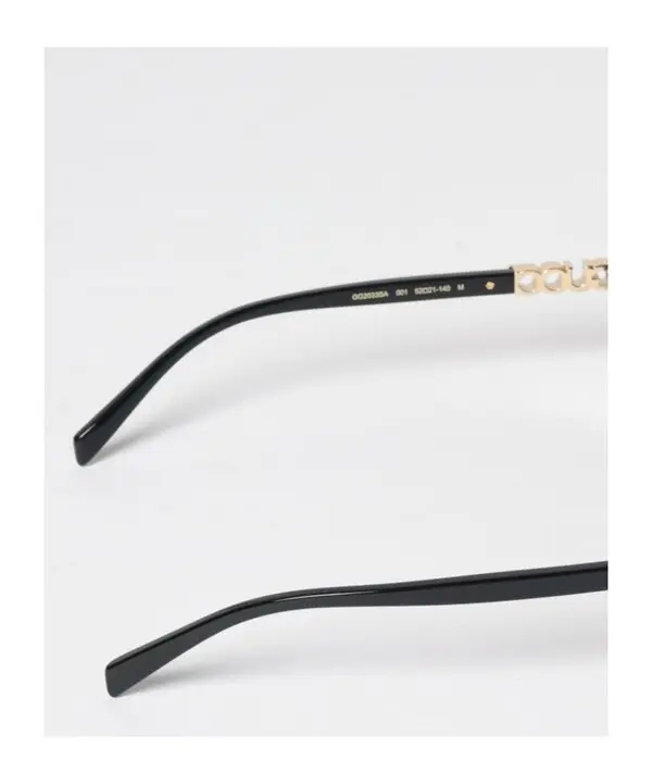 Gucci Oval Frame Sunglasses