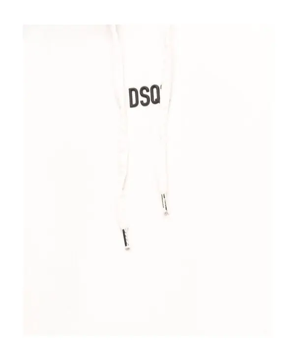 Dsquared2 Logo Print Hoodie