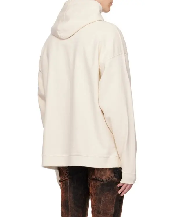 Dsquared2 Logo Print Hoodie