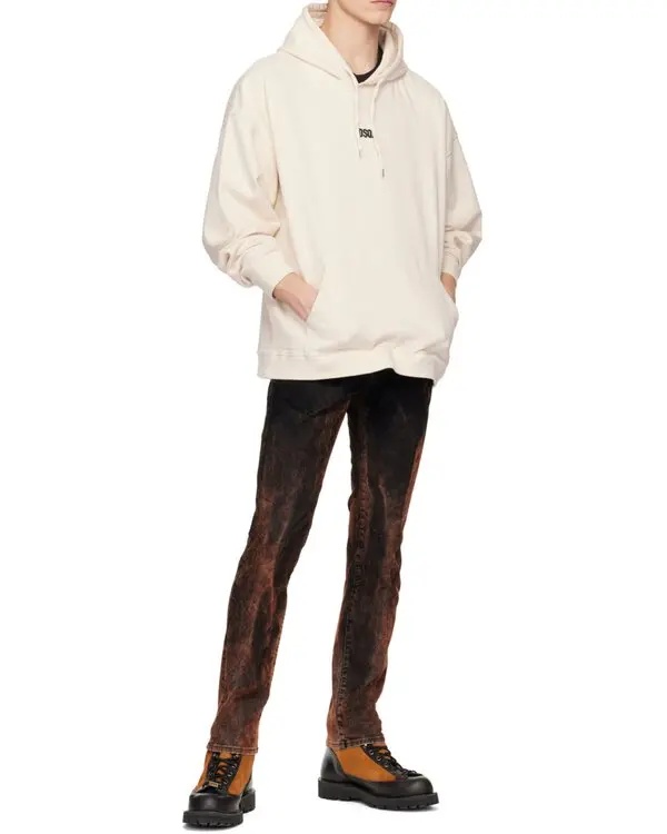 Dsquared2 Logo Print Hoodie