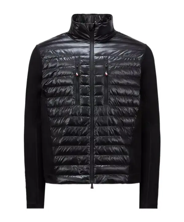 Moncler Padded Zip-up Sweatshirt