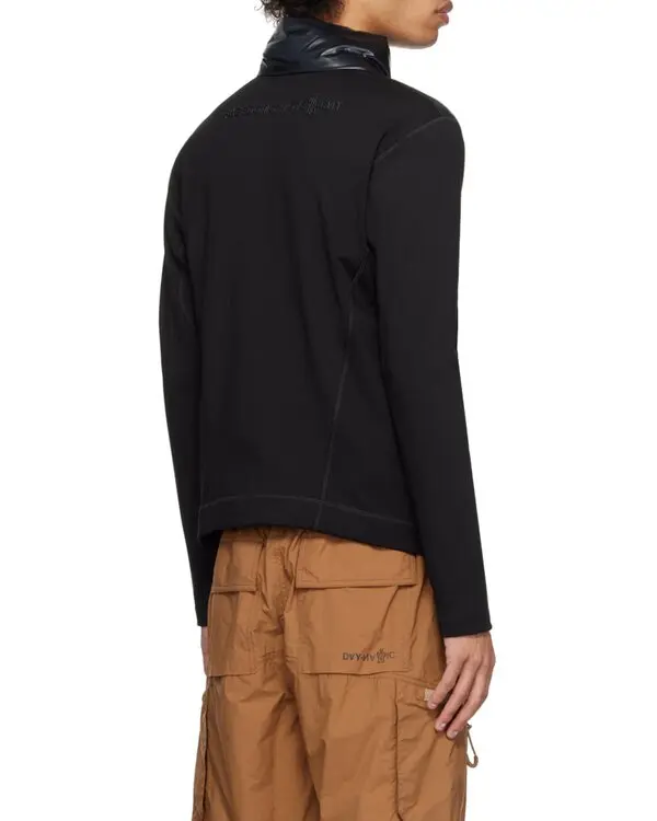 Moncler Padded Zip-up Sweatshirt