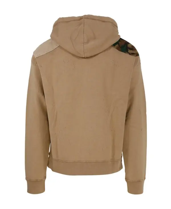 Dsquared2 Logo Print Hoodie