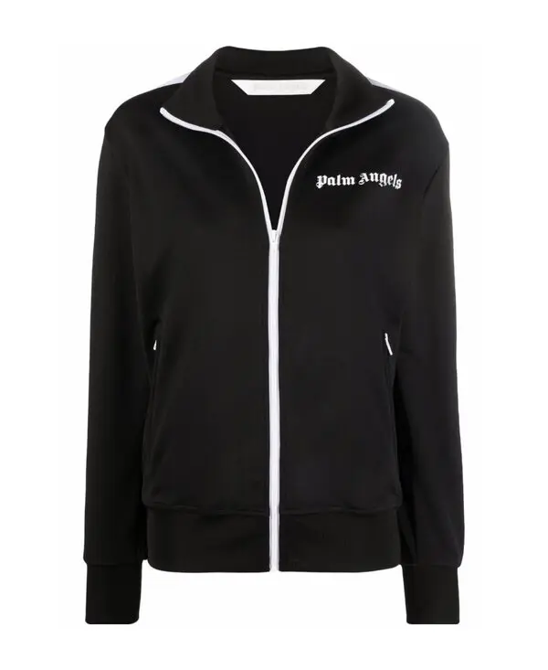 Palm Angels Side-stripe Track Jacket