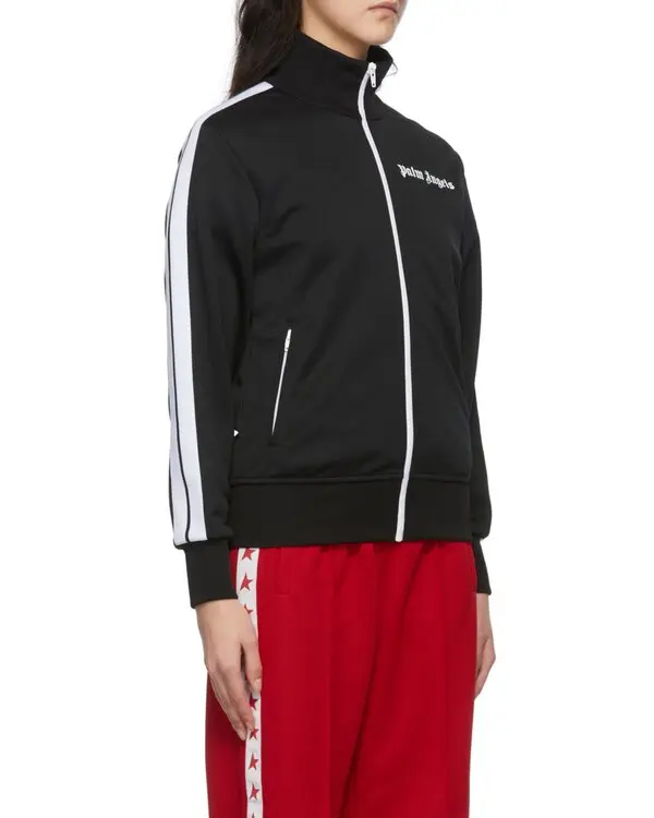 Palm Angels Side-stripe Track Jacket