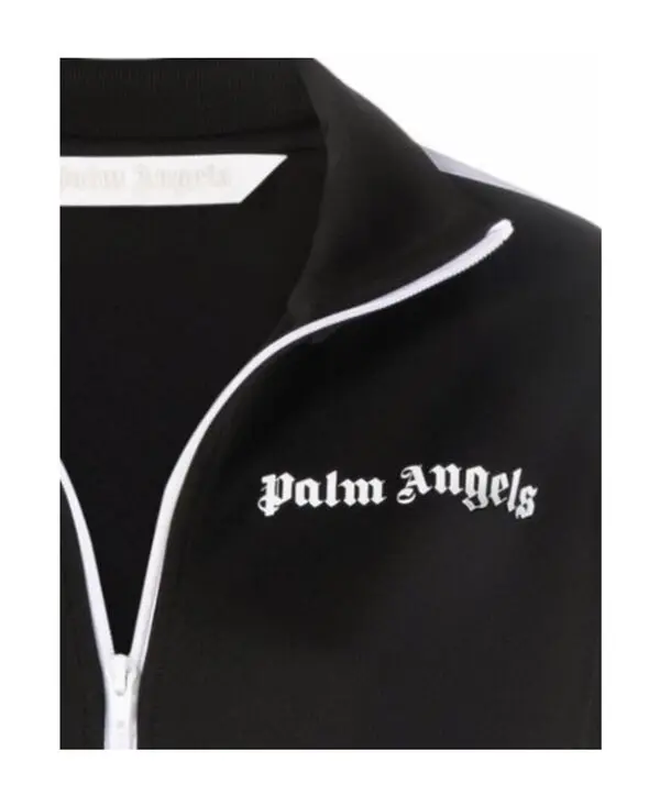 Palm Angels Side-stripe Track Jacket