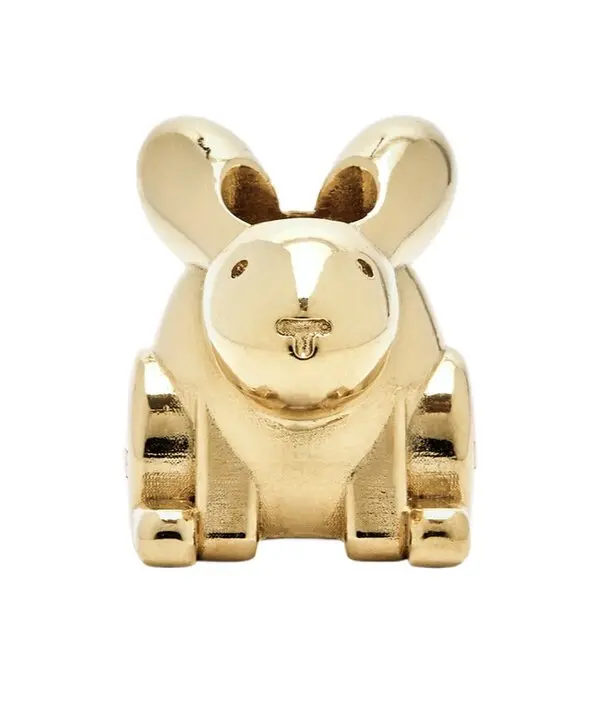Loewe Big Bunny Dice - Golden