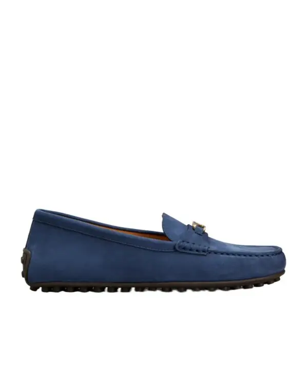 TOD'S Oval-t Loafers