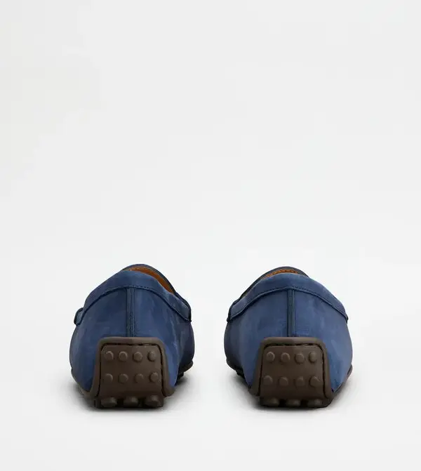 TOD'S Oval-t Loafers