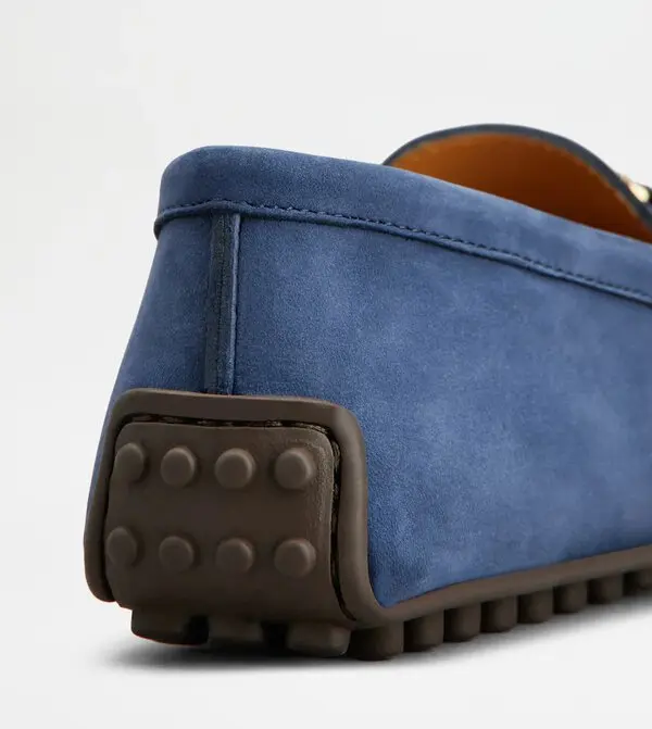 TOD'S Oval-t Loafers