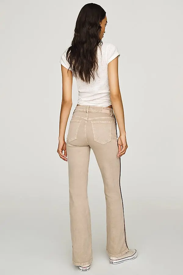 LE JEAN Sidele Nomad Mid-rise Barrel Jeans