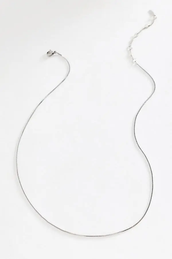 Anthropologie Delicate Cha Necklace