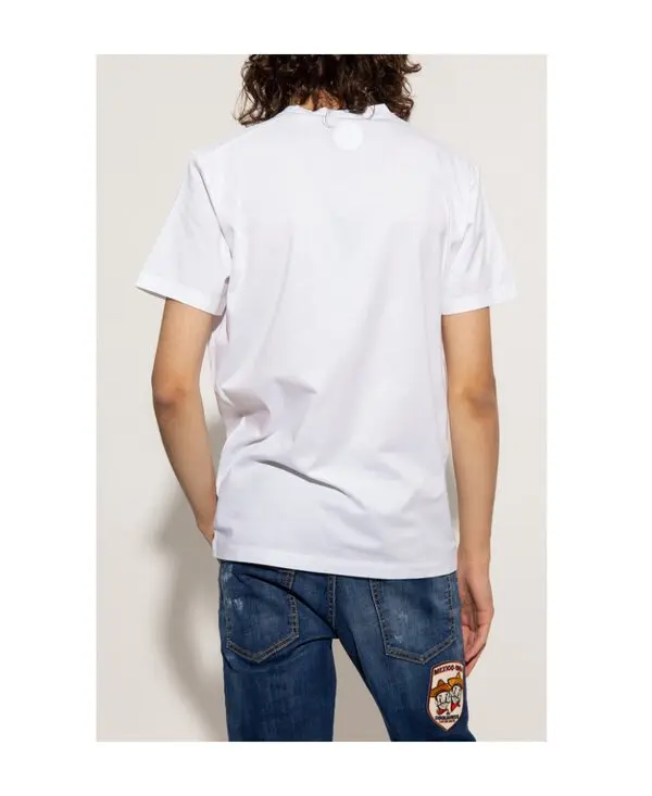 Dsquared2 Caten Trip Graphic T-shirt