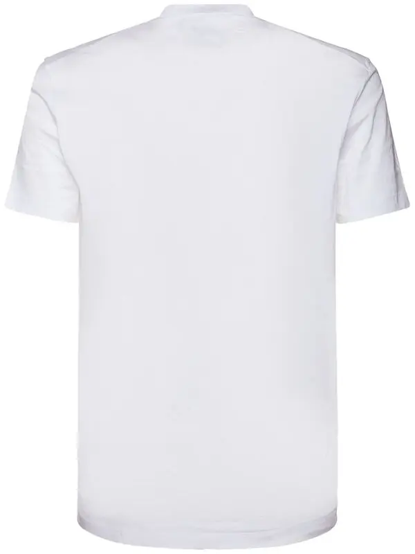 Dsquared2 Caten Trip Graphic T-shirt