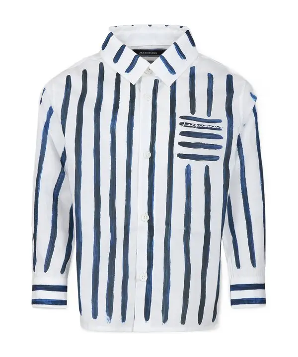 Jacquemus Long-sleeved Shirt
