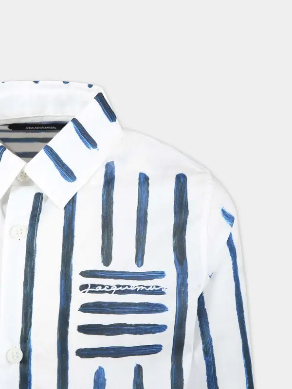 Jacquemus Long-sleeved Shirt