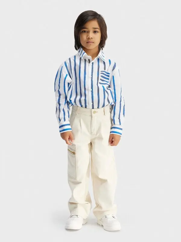 Jacquemus Long-sleeved Shirt