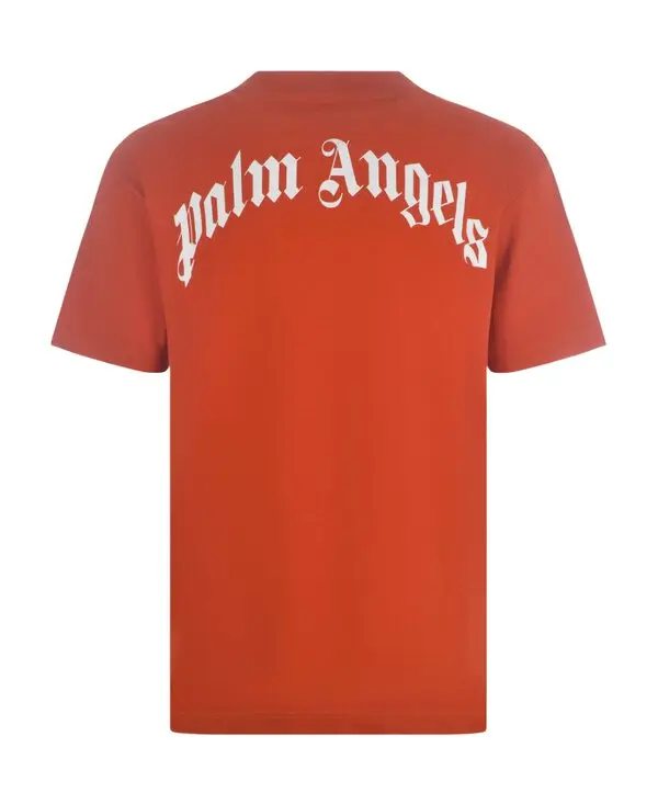 Palm Angels Bear Short-sleeve T-shirt