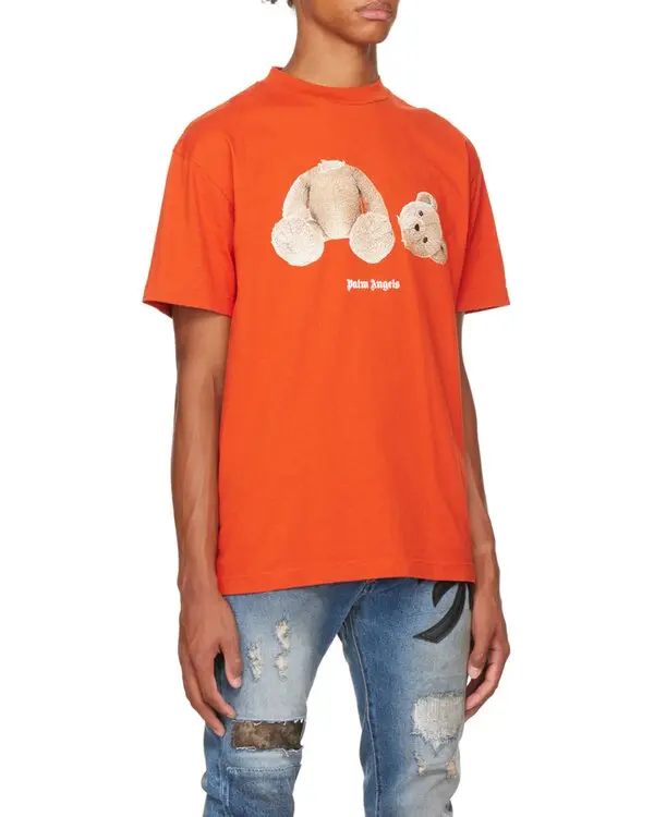 Palm Angels Bear Short-sleeve T-shirt
