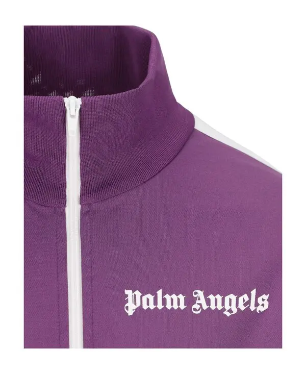 Palm Angels Logo-print Track Jacket