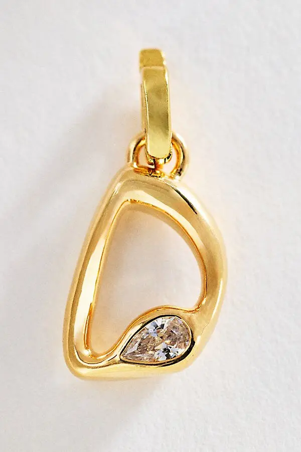 Anthropologie Groovy Bezel Itil Chrm - D