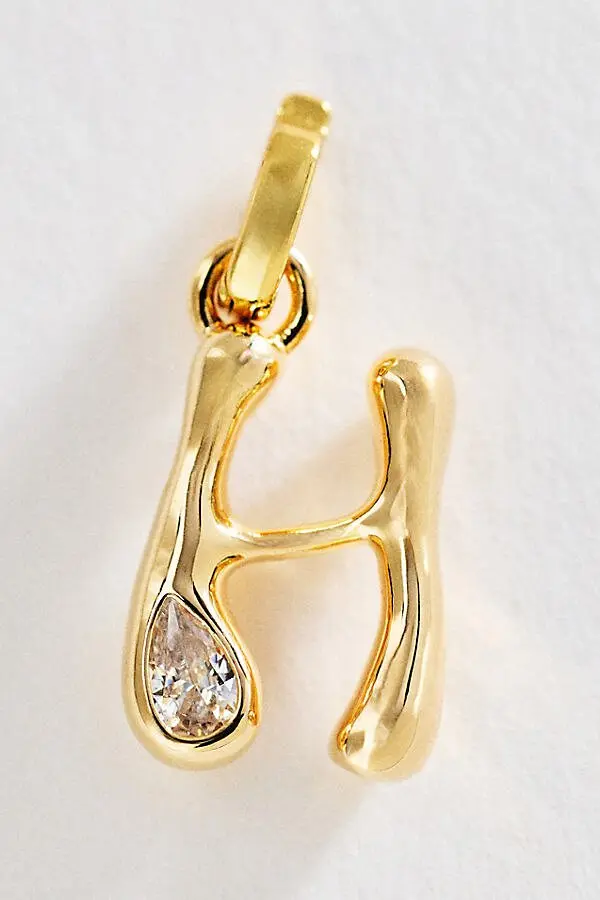 Anthropologie Groovy Bezel Itil Chrm - H
