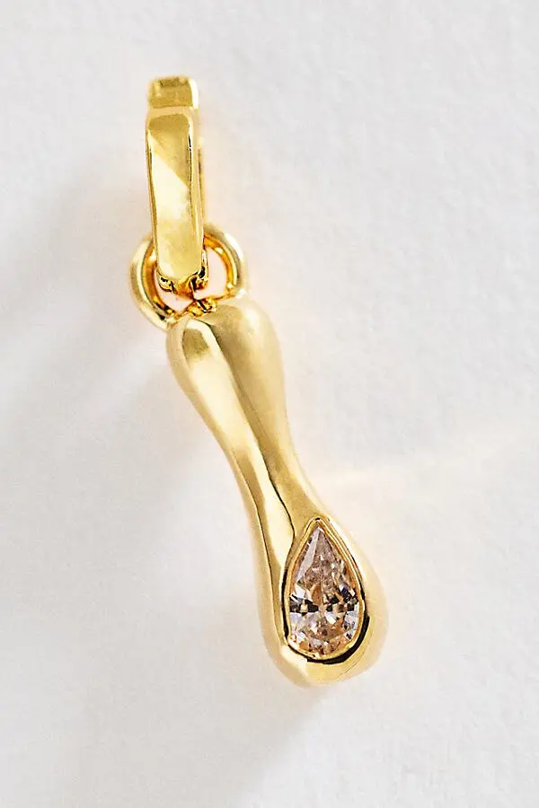 Anthropologie Groovy Bezel Itil Chrm - I