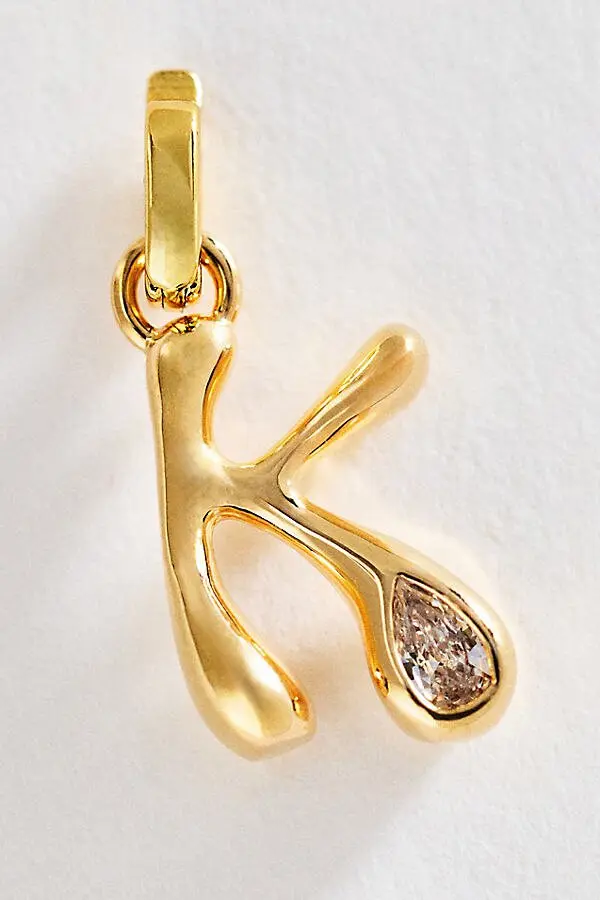 Anthropologie Groovy Bezel Itil Chrm - K