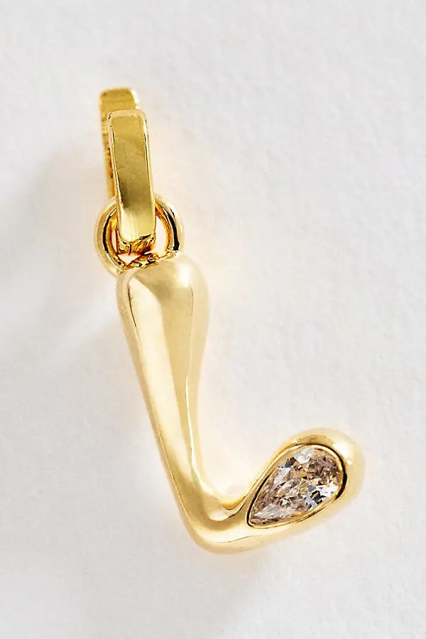 Anthropologie Groovy Bezel Itil Chrm - L