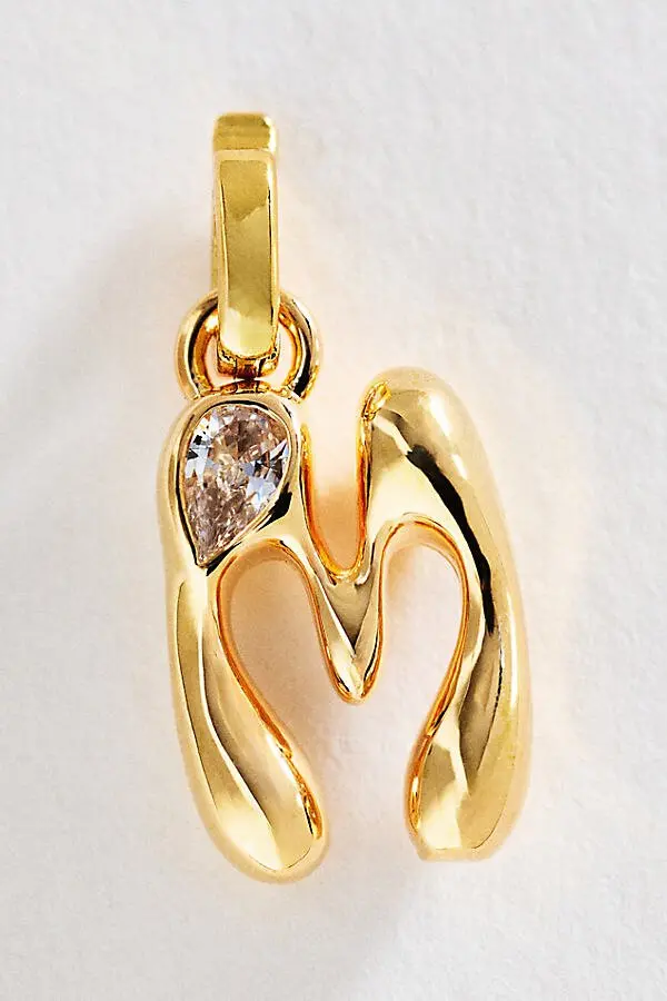 Anthropologie Groovy Bezel Itil Chrm - M