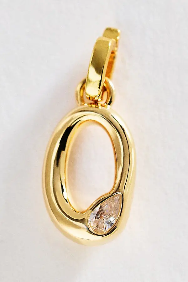 Anthropologie Groovy Bezel Itil Chrm - O