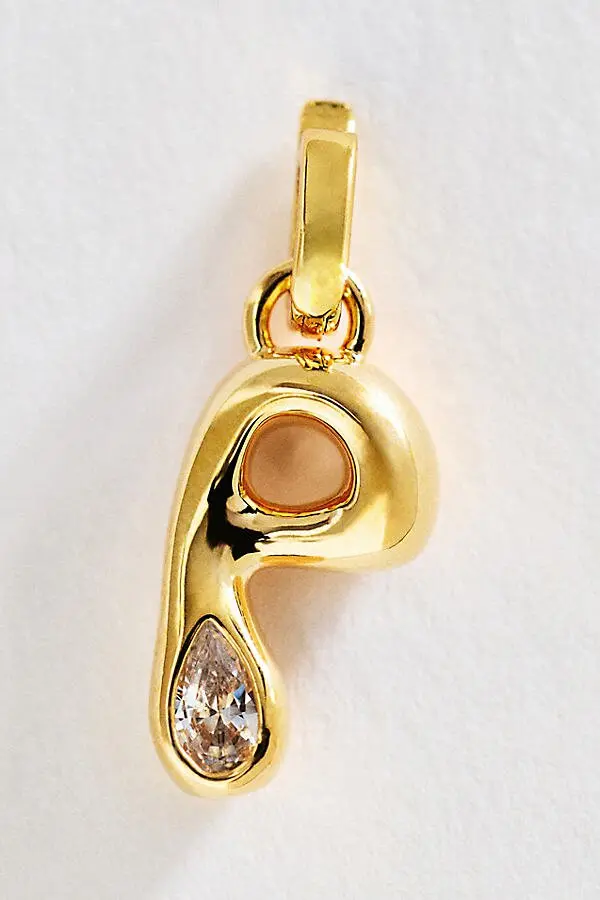 Anthropologie Groovy Bezel Itil Chrm - P