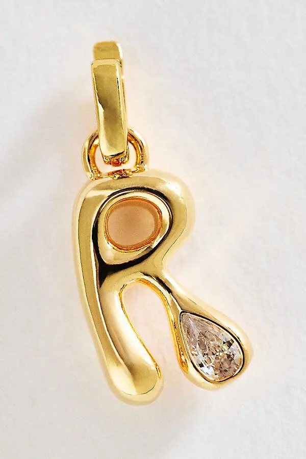 Anthropologie Groovy Bezel Itil Chrm - R