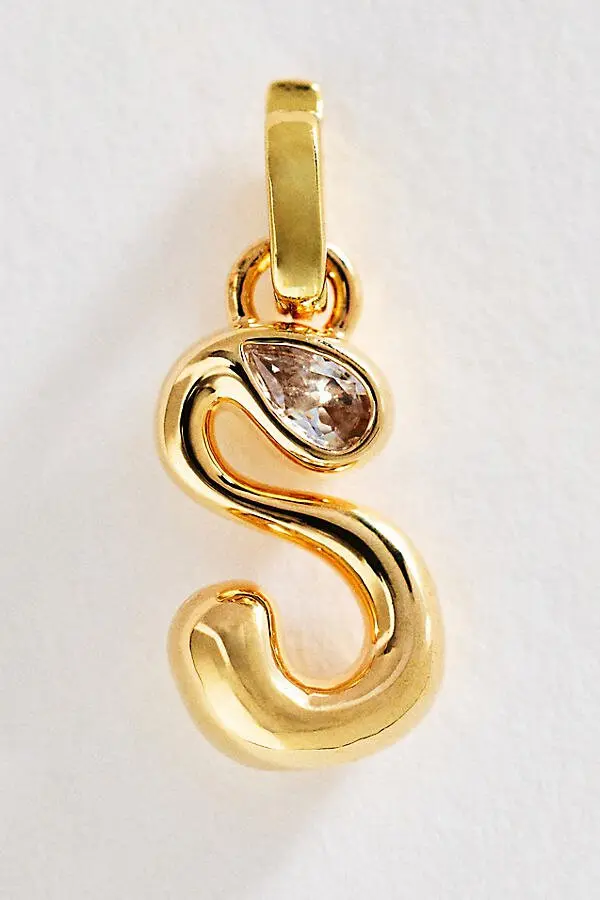 Anthropologie Groovy Bezel Itil Chrm - S