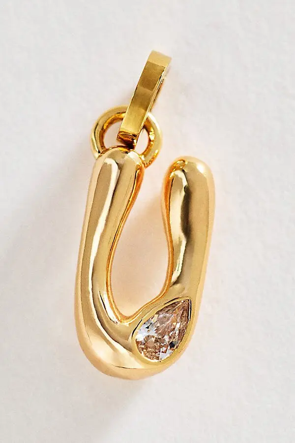Anthropologie Groovy Bezel Itil Chrm - U