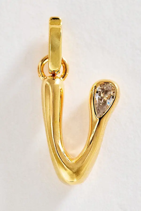 Anthropologie Groovy Bezel Itil Chrm - V
