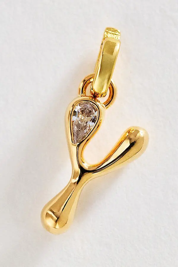 Anthropologie Groovy Bezel Itil Chrm - Y