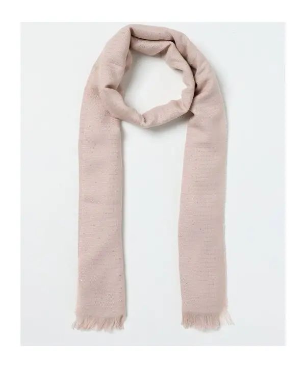Fabiana Filippi Glitter Scarf